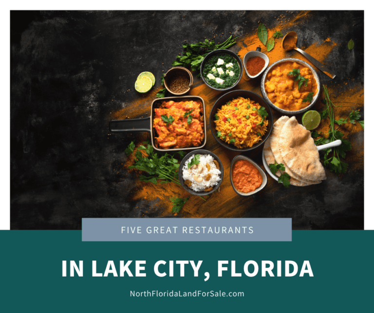 Lake City's Local Cuisine: Top 5 Restaurants Every New Resident Must ...